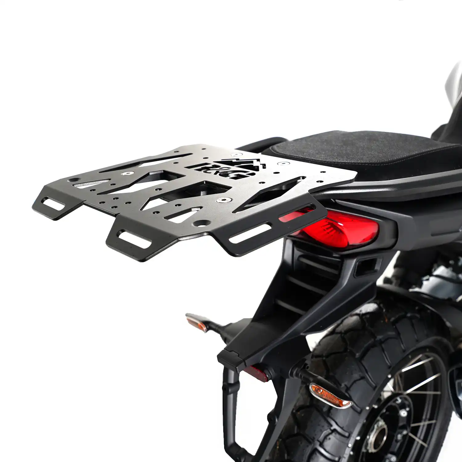 Adventure Rack For Moto Guzzi Stelvio '24-