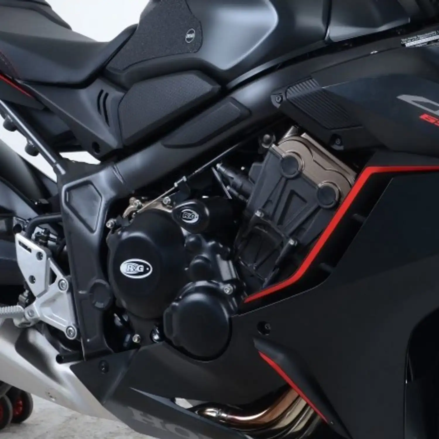 Aero Crash Protectors for Honda CBR650F '14-, Honda CB650F '14-'18 ...