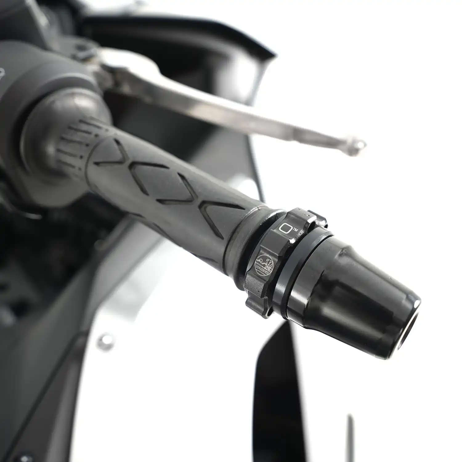 Kaoko Throttle Stabilizer for Kawasaki Ninja 7 Hybrid/HEV '24-,Ninja ...