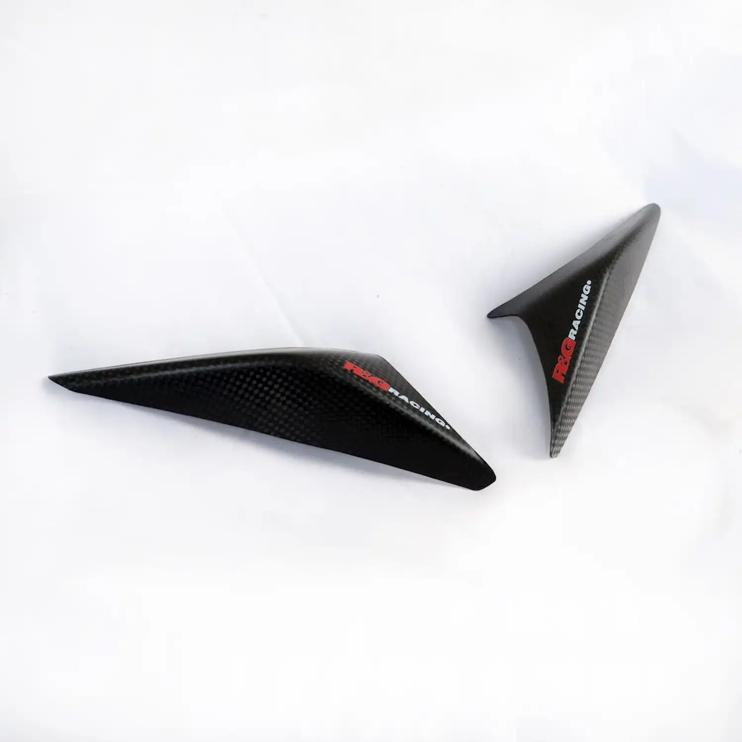 Carbon Fibre Tail Sliders (Matte finish) for Ducati Panigale V4, V4S ...