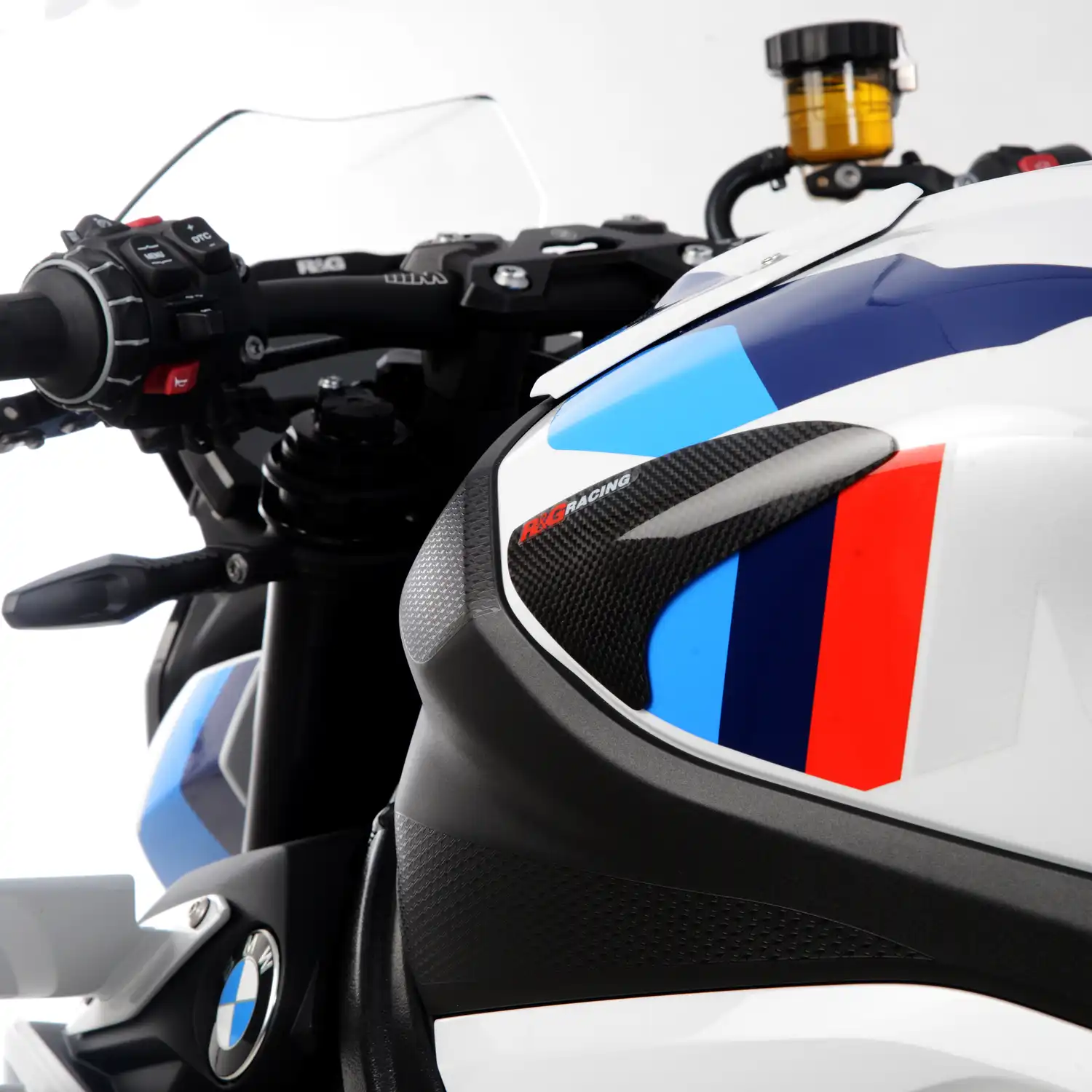 Tank Sliders for BMW S1000RR '19- & S1000R/ Sport/ M Sport '21 ...