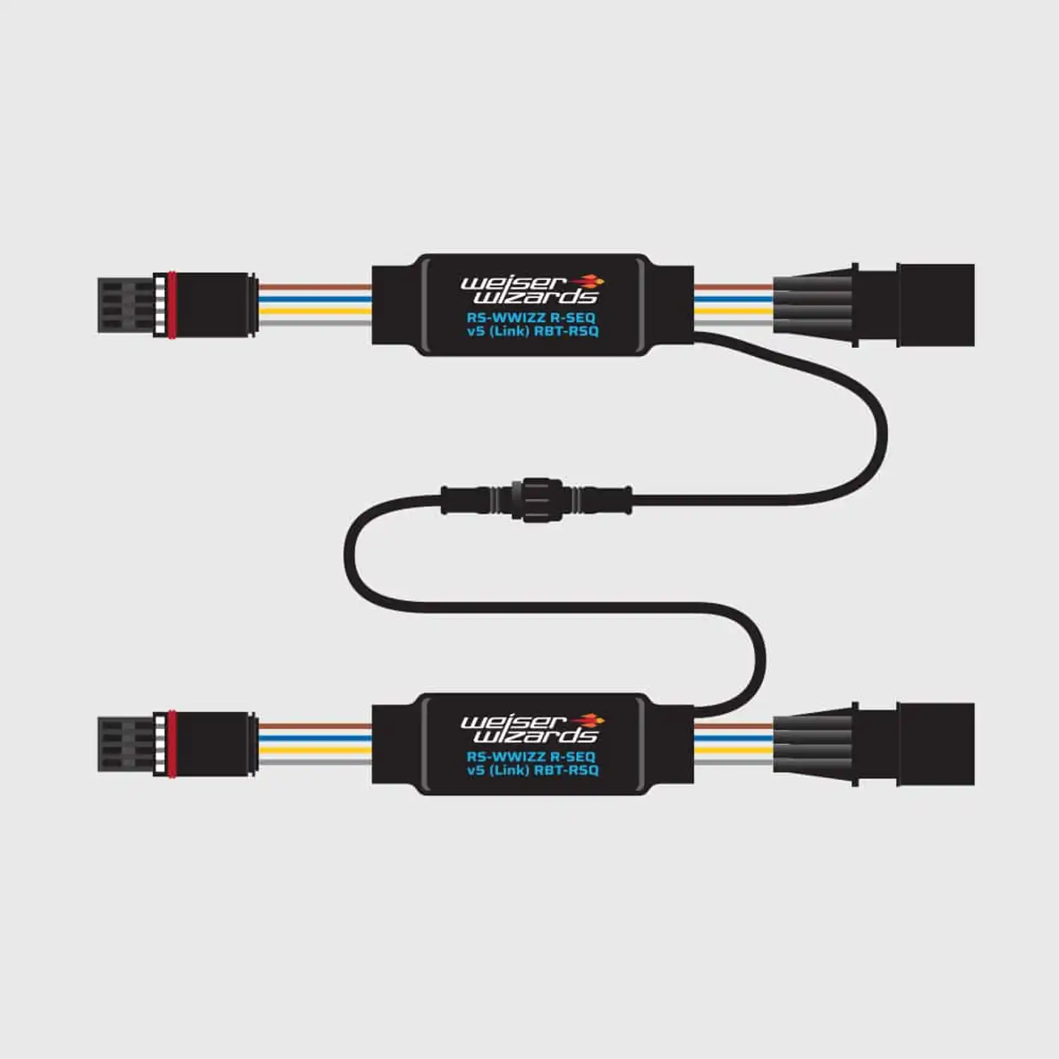 Weiser Rear Indicator Re-sequencing module - BMW R1250GS/GSA '21 ...